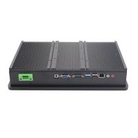 China PCAP 11.5 Inch Industrial Fanless Pc 250cd/M2 24V Wide Voltage for sale