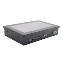 China PCAP 11.5 Inch Industrial Fanless Pc 250cd/M2 24V Wide Voltage for sale