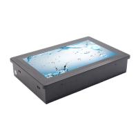 China 11.6 Inch Industrial Touch Panel PC 250cd/M2 VESA Embedded For Automation for sale