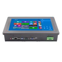 China 11.6 Inch Industrial Touch Panel PC 250cd/M2 VESA Embedded For Automation for sale