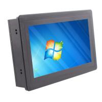 China PCAP 11.5 Inch Industrial Fanless Pc 250cd/M2 24V Wide Voltage for sale
