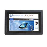 China 11.6 Inch Industrial Touch Panel PC 250cd/M2 VESA Embedded For Automation for sale