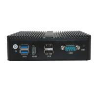 China Industrial NUC ITX MINI PC 4G RAM 64G SSD PCIE Desktop Nuc PC for sale