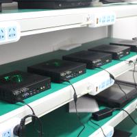 China 4 Lan ITX MINI PC Fanless Cooling HDMI Support 1080P Display Nuc for sale