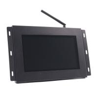 China 10.1in AIO Linux Touch Panel Pc 1280×800 Embedded For HMI System for sale