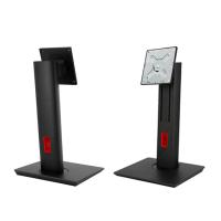 China DELL Swivel Rotate LCD Monitor Bracket 6kg Bear Metal Plastic VESA for sale