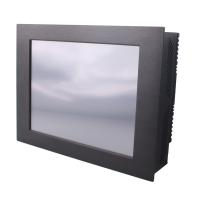 China Aluminum Linux Touch Panel PC 15 Inch Fanless For HMI System for sale
