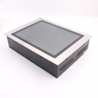 China SS304 Linux PCAP Touch Screen Panel Pc HMI For Automation Industry for sale