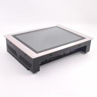 China PCPA Touch Industrial Panel Pc 36V Phoenix Contact Glass 300cd/m2 18W for sale
