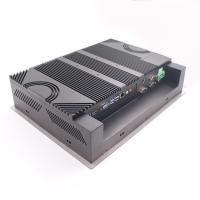 China SS304 Linux PCAP Touch Screen Panel Pc HMI For Automation Industry for sale