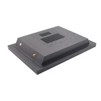 China AIO Reader HMI Panel Pc 250cd/M2 IR Touch 15.6 Inch Intel J4105 Cpu 18W for sale