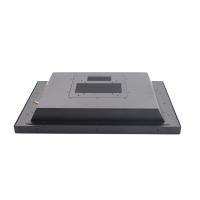 China Metal Enclosure Fanless Panel Pc VESA Embedded 15.6 Inch With Barcode Reader for sale