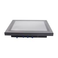 China 18W Outdoor Lcd Display 350nits 17 Inch PCAP Touch Waterproof WIFI Antenna for sale