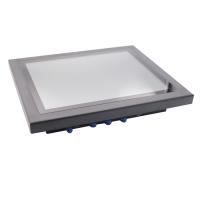 China 21.5in Android Touch Panel Pc Aluminum Metal IP65 Waterproof Rk3399 for sale
