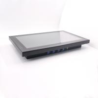 China 21 Inch Waterproof Panel Pc AG Glass 250nits Touch Screen Android Tablet for sale
