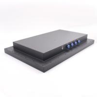 China 21 Inch Waterproof Panel Pc AG Glass 250nits Touch Screen Android Tablet for sale