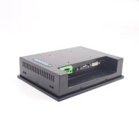 China ALuminum Bezel Touch Screen Monitor LCD Display Front IP65 Penmount Controller for sale
