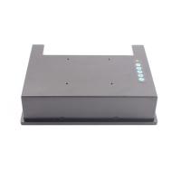 China ALuminum Bezel Touch Screen Monitor LCD Display Front IP65 Penmount Controller for sale