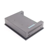China Embedded Industrial Panel Mount Monitor 1024×768 350nits With Front IP65 for sale