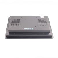 China VESA 15msec Industrial Panel Mount Monitor 10 Inch TFT 350nits for sale