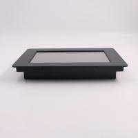 China VESA 15msec Industrial Panel Mount Monitor 10 Inch TFT 350nits for sale
