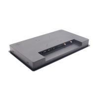 China UHF RFID Tablet Panel Pc 350nits Capacitive Android 8.0 Waterproof Antenna for sale