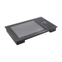 China 1024x768 PCAP Touch Panel Pc 350nits Waterproof With WIFI 4G RFID for sale