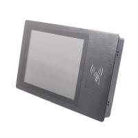 China 1024×768 Android Touch Panel PC 350nits 15'' 17'' RK3288 RK3399 RFID Reader for sale