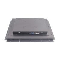 China Resistive Touch Screen 250nits Open Frame LCD Monitor 4:3 Aspect Ratio for sale