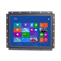 China 17inch Open Frame Touch Monitor HDMI 8-36V Wide Range Voltage for sale