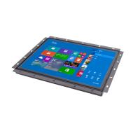 China 1280x1024 Resolution No Frame Touch Monitor 250cd/m2 with USB DVI for sale