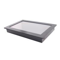 China Windows10 Embedded Touch Panel Pc Outdoor Computer Full IP65 32G SSD for sale