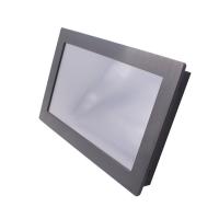 China Windows10 Embedded Touch Panel Pc Outdoor Computer Full IP65 32G SSD for sale