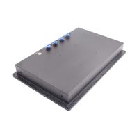China Windows10 Embedded Touch Panel Pc Outdoor Computer Full IP65 32G SSD for sale
