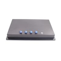 China 1TB Wide Fully Sealed Waterproof Touch Screen Computer 300cd/m2 Aluminum Bezel for sale