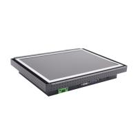 China 15inch 350cd/m2 Open Frame Monitor DVI / HDMI / VGA Port For Vending Machine for sale