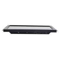 China Industrial RJ45 Open Frame Panel PC IP65 Metal Case Intel J1900 for sale