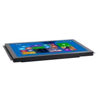 China X86 Motherboard Industrial Open Frame Panel PC 21.5Inch 1080P AIO for sale