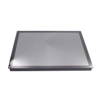 China 1000cd/M2 19 Inch LCD Touch Monitor HMI For Water Supply Control Cabinet for sale