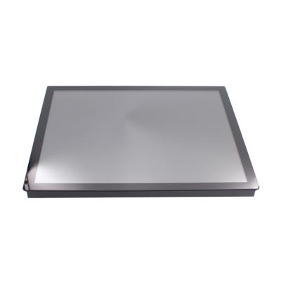 China 1000cd/M2 19 Inch LCD Touch Monitor HMI For Water Supply Control Cabinet for sale