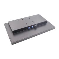 China Full IP65 21 Inch Waterproof Touch Monitor Wide Screen SUS304 Housing for sale