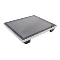 China Industrial 10 Points PCAP Touch Monitor Front IP65 With Aluminum Case for sale