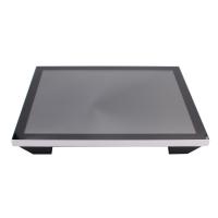 China Front IP65 Capacitive Touch Monitor Support Ubuntu Os Outdoor LCD Display for sale