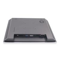 China DVI / HDMI Black Color Touch Screen Computer Monitor 19inch Capacitive Touch Panel for sale