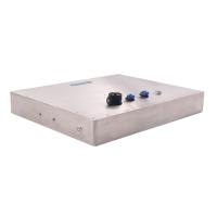 China Resistive 17 Inch IP65 Touchscreen Monitor Stainless Steel Waterproof HDMI Port for sale