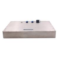 China Fully Sealed IP65 Touch Screen Monitor Waterproof SUS 304 Resistive Touch for sale