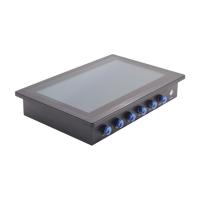 China Waterproof IP65 Panel PC Touch Screen Aluminum DC24V For Foxlift for sale