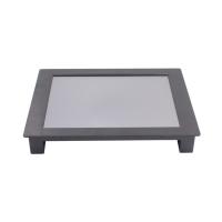 China DC 24V Power Supply Industrial Touch Screen Monitors Support Windows Computer for sale