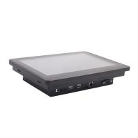 China WIFI Integrated 10 Inch Android Touch Panel PC Wall Mount OTG RJ45 COM Port For Industry for sale