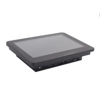 China Capacitive Touch Sunlight Readable Outdoor Display Front IP65 Optical Bonding Technology for sale